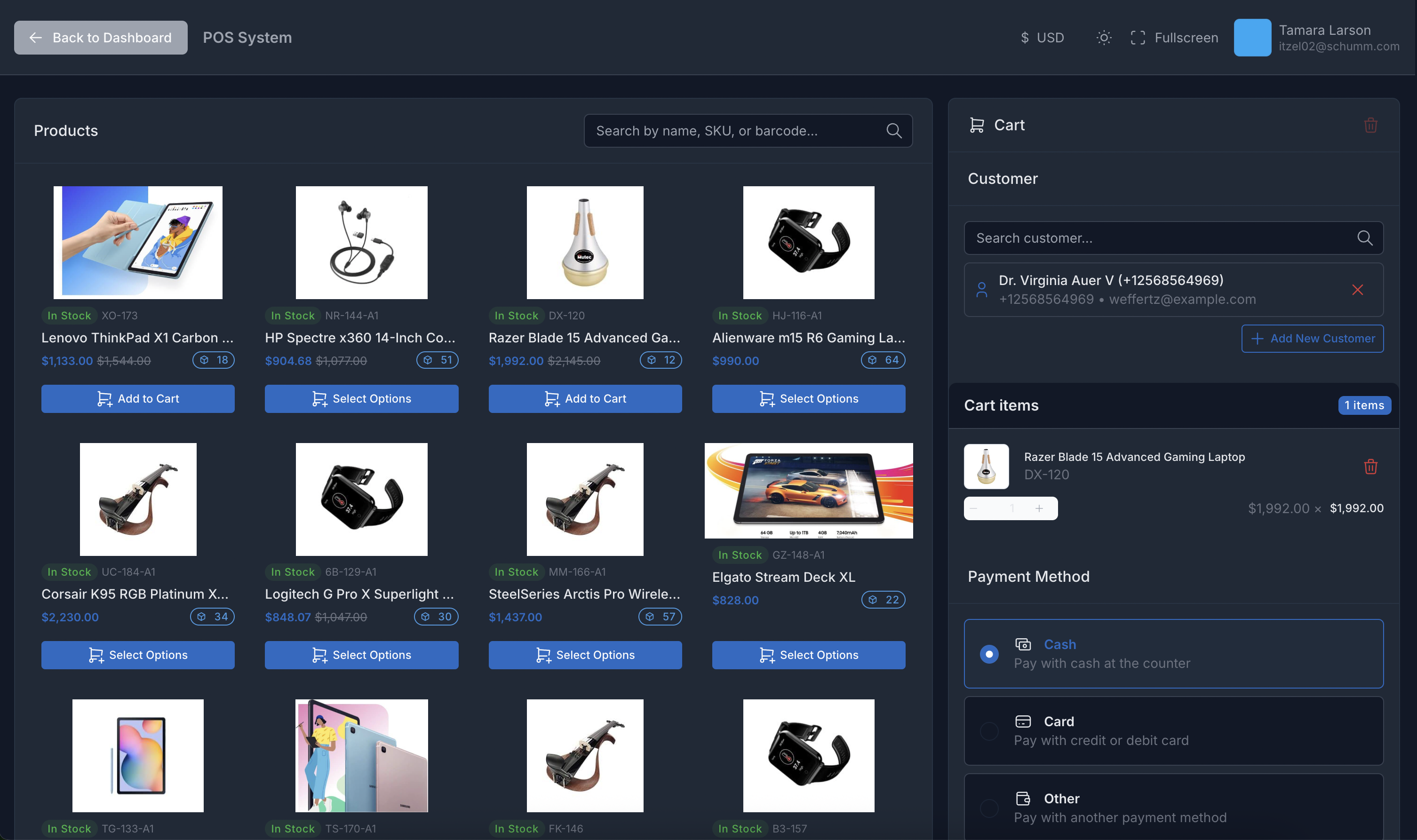 POS Pro - Point of Sale plugin for Botble E-commerce by botble | CodeCanyon